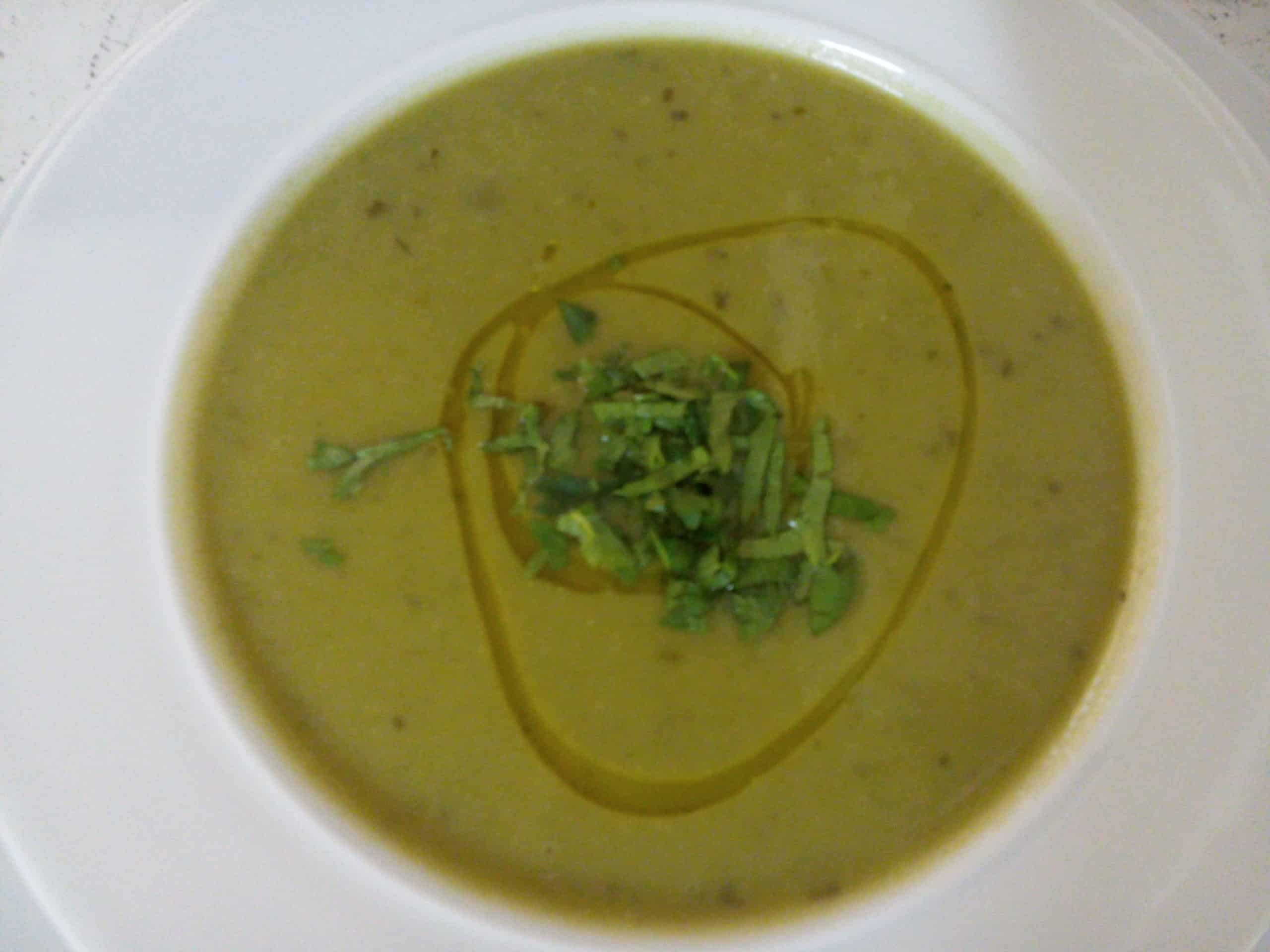 Sopa do dia / daily soup | B2 Eventos & Restauração